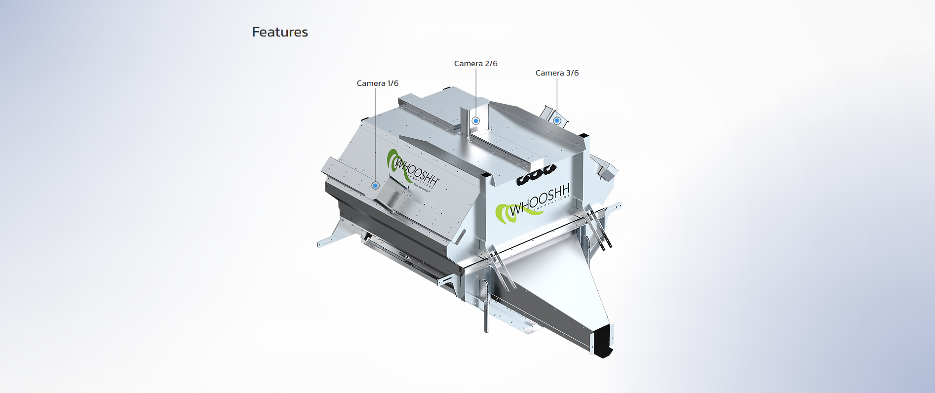 Best Fish Imaging Equipment - Whooshh Innovations